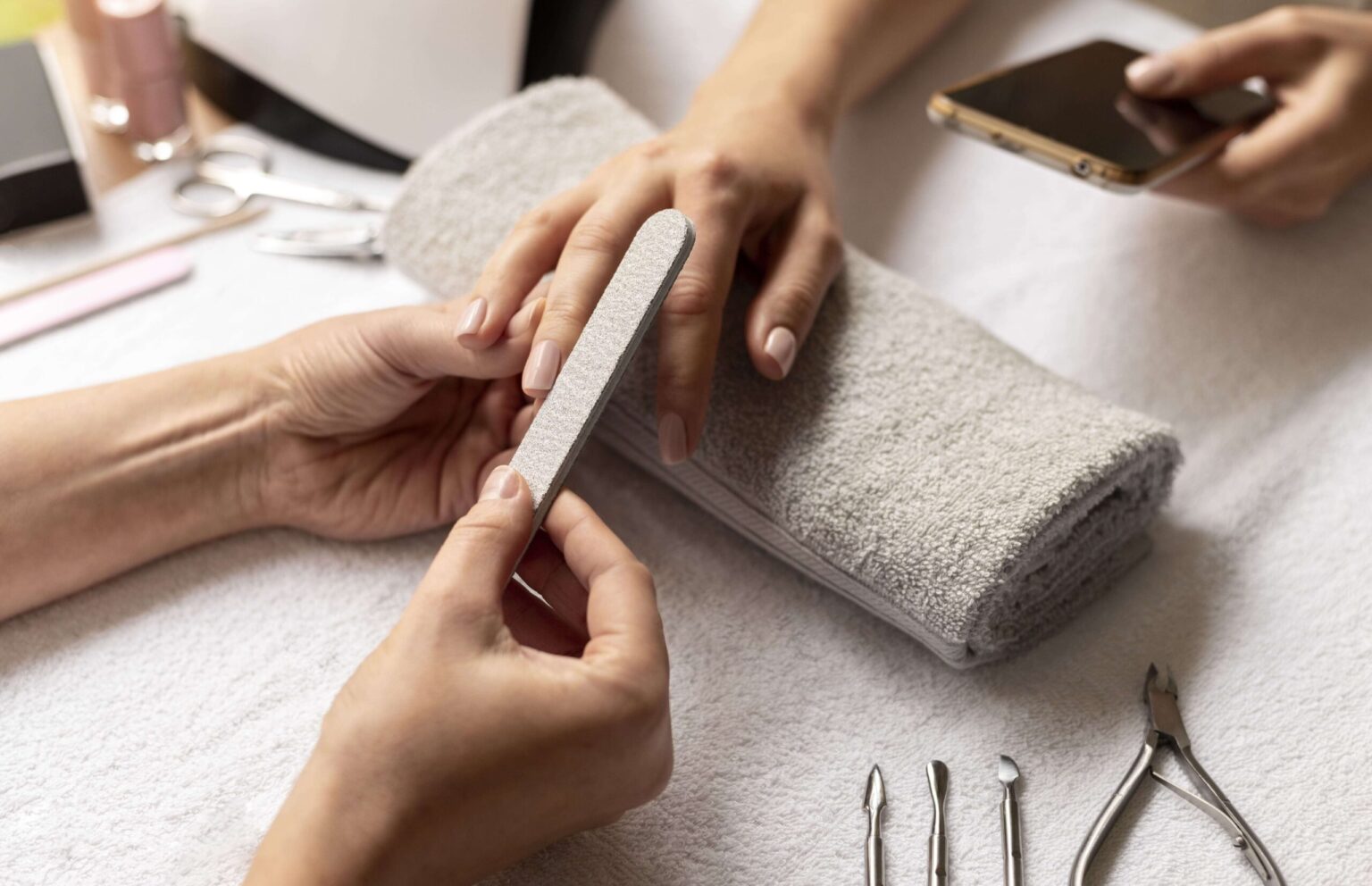 Kim Studio Nails | Nail salon in Seattle, WA 98115